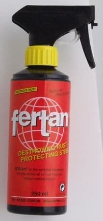Fertan Rust Converter 250ml ALT/WW73202-1-82