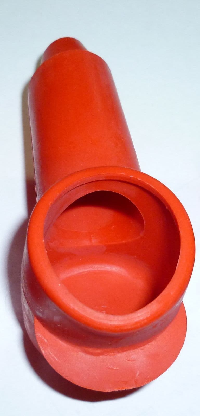 FLEXIBLE PVC ANGLED TERMINAL COVERS ALT/AC8 - AC11