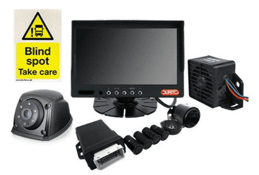 FORS Kit for Rigid vehicles up to 7 5T-4-776-50