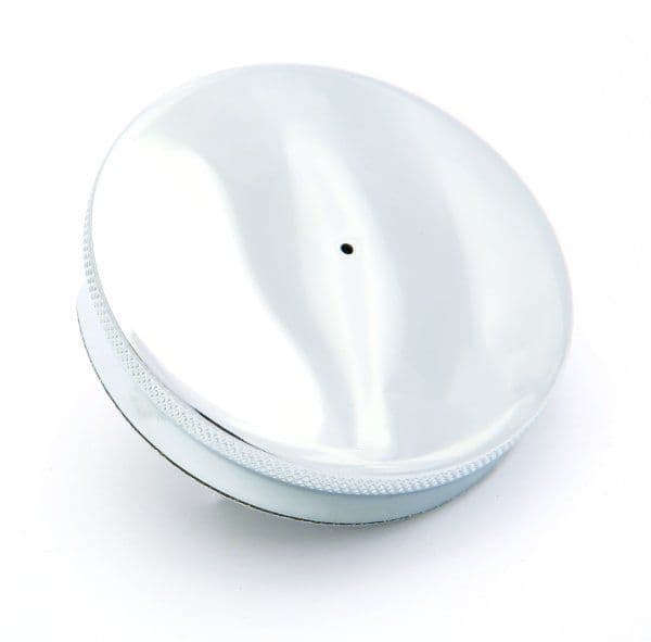 Fuel Tank Cap Domed 2-1/2" - Wassell ALT/WW72025-1-82