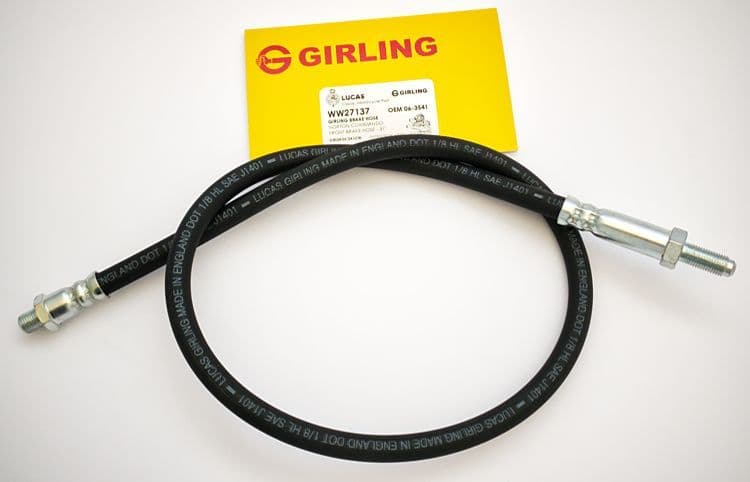 Girling Front Brake Hose 06-3541 ALT/WW27137-1-82