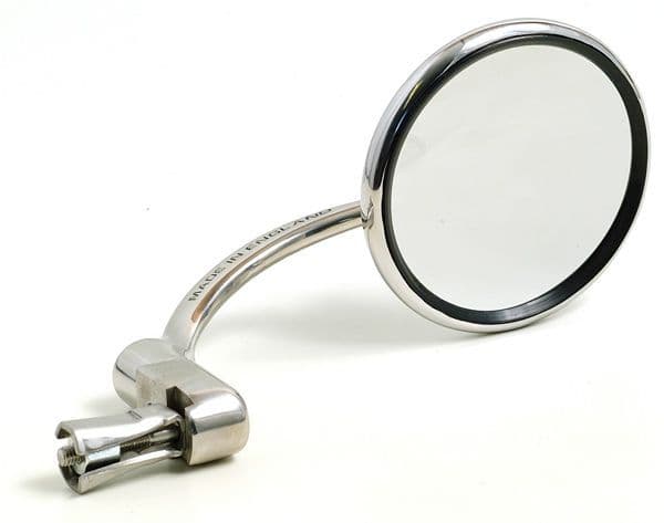Halcyon Bar End Mirror Round 830 ALT/WW85037-1-82