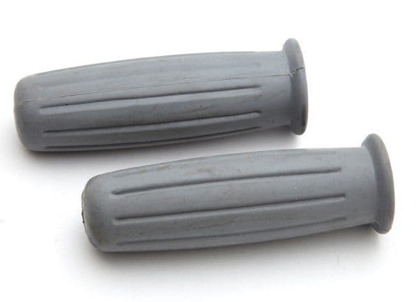 Handlebar Grips Grey Pr ALT/WW84029-1-82-AP44