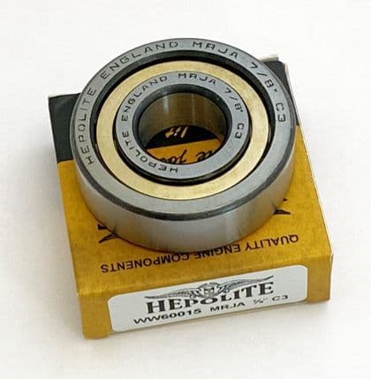 Hepolite Main Crankshaft Roller Bearing 24-0722 ALT/WW60015-1-82
