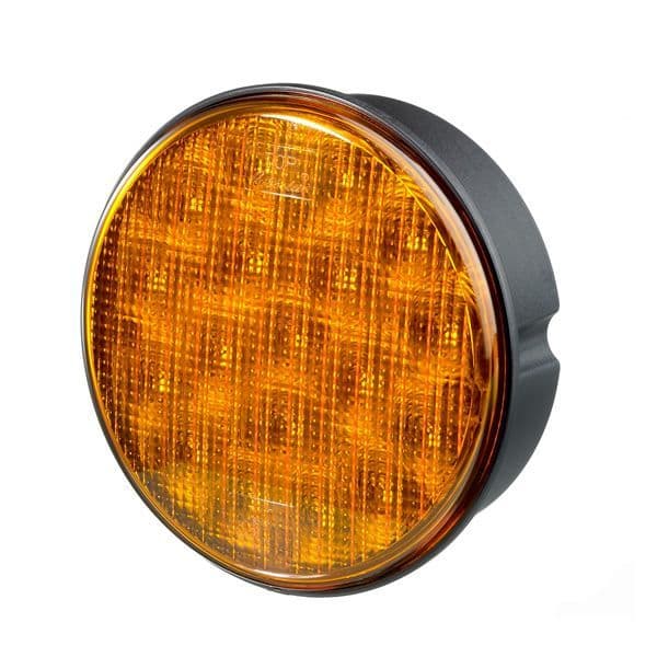 LED Rear Direction Indicator Lamp - Wired-838/12/00