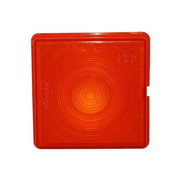 Lens only Direction Indicator for 314 313 3112 and 203 Lamp-4851