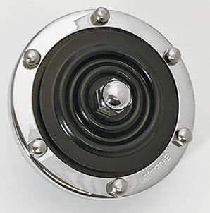 Lucas Altette horn corrugated 12v ALT/WW11072-1-82