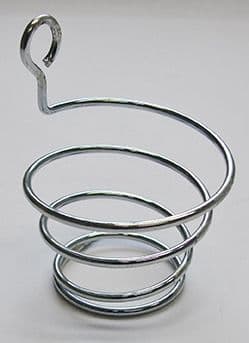 Lucas capacitor mounting spring 06-1628 ALT/WW26442-1-82