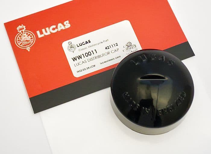 Lucas Distributor Cap ALT/WW10011-1-82