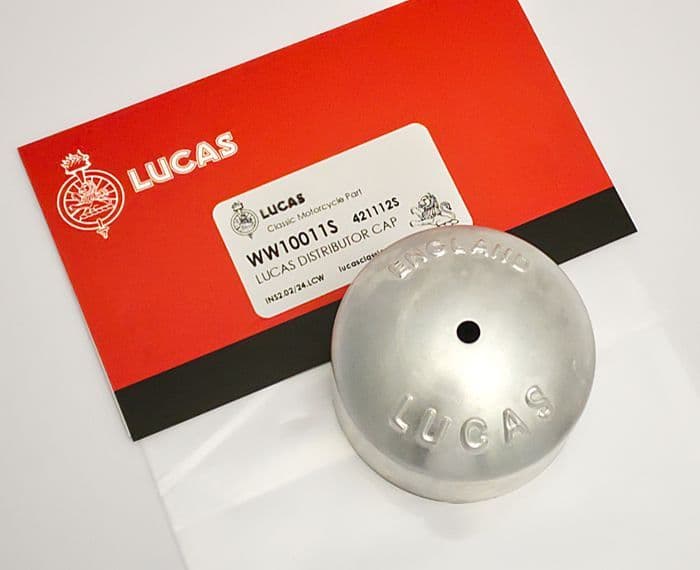 Lucas Distributor Cap ALT/WW10011S-1-82