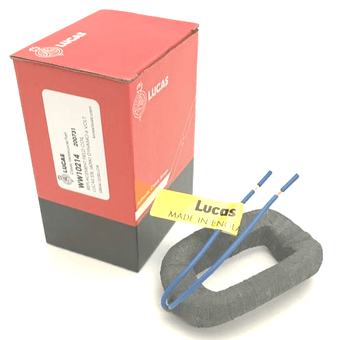 Lucas Dynamo Field Coil E3L 200731 6V ALT/WW10214-1-82-M18