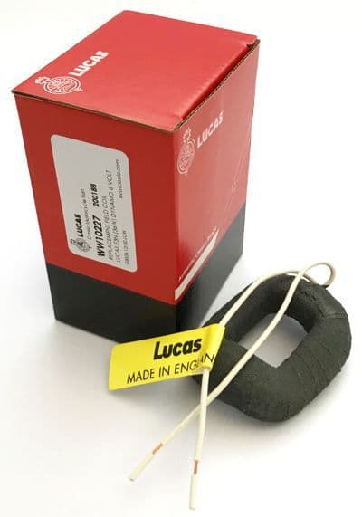 LUCAS E3L DYNAMO FIELD COIL 36W 200188 ALT/WW10227-1-82-N3