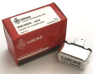 Lucas Flasher Unit LU35048 ALT/WW10059L-1-82-GG16