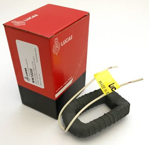 Lucas Long Miller Field Coil ALT/WW10233-1-82