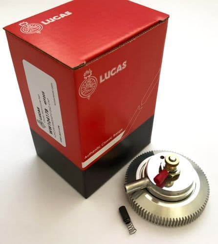 Lucas Magneto cap with breather 459205 ALT/WW10417B-1-82-Z16