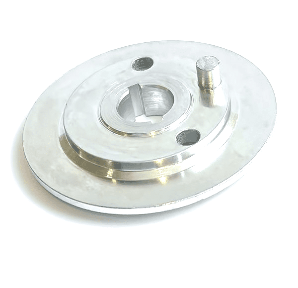 Lucas Magneto Dynamo Back Plate 463121 ALT/WW10019-1-82-AAA13