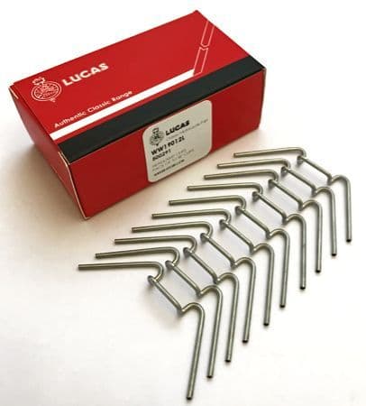 Lucas Retaining W Clips ALT/WW19012L-1-82L-P17