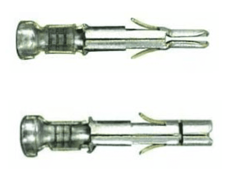 MATE N LOK Male & Female pins