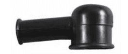 Medium Insulating Boot - Cable Entry 8mm Terminal 15mm diameter-3-003 ...