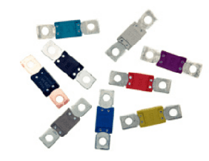 MEGA fuse 40 - 500 Amp rating