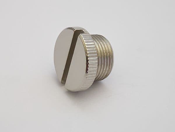 Metal Float Drain Plug 6/155 ALT/WW90401-1-82