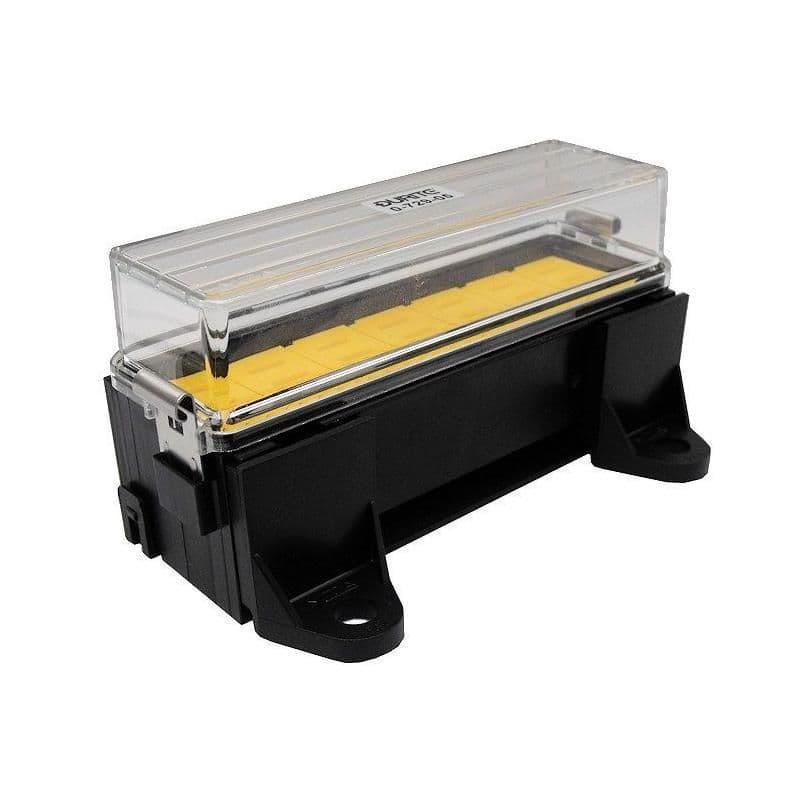 Micro Relay Holder - 7 Way-0-729-06