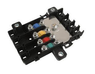 MIDI FUSE4 WAY FUSED DISTRIBUTION BOX ALT/FH0300552-1-61