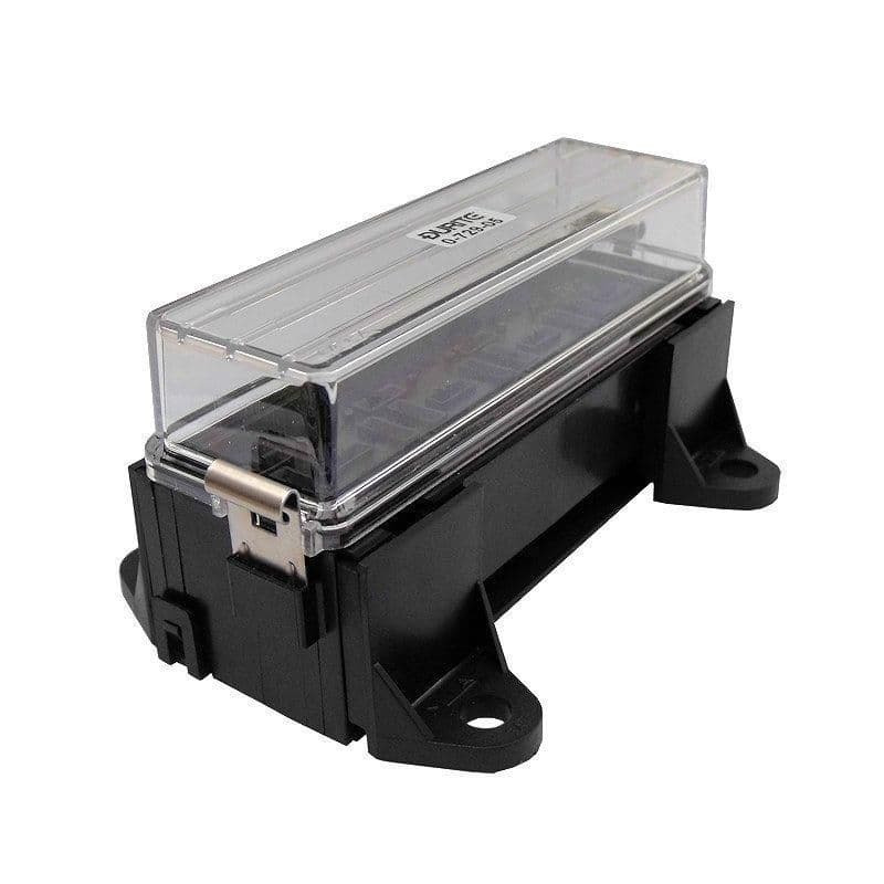 Mini Relay Holder - 4 Way-0-729-05