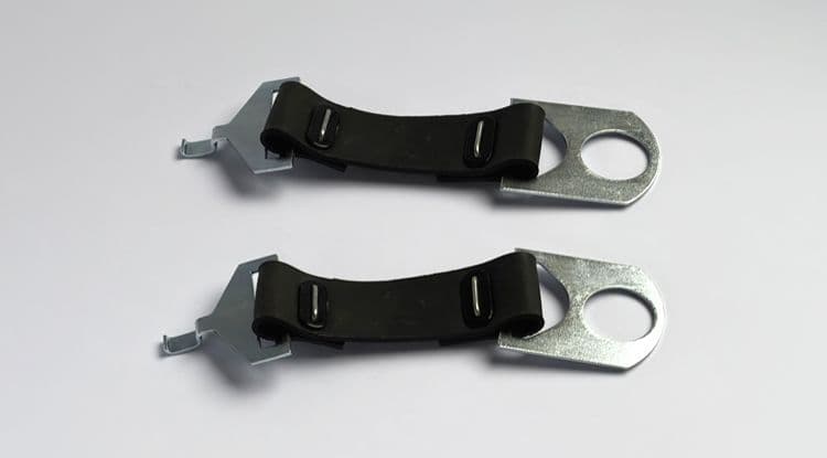 Norton Battery Strap Set ALT/WW27478-1-82-AN13