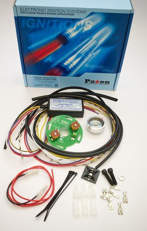 Norton - Pazon Ignition Kit 12V ALT/WW61701-1-82