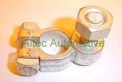 Positive Battery Terminal with M10 stud and nut ALT/BT10POS-02