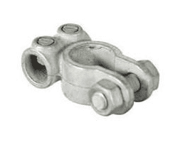 Positive Japanese Type Battery Terminals -drilled 9 4mm for 20mm² and ...