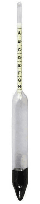 Propylenemaster Hydrometer Float-0-550-06