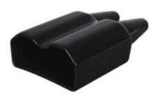 Protective Connector/Cable Cover for 350A High Current Connector-0-431-83