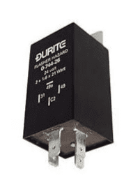 Pulse Timer Relay - 5 Seconds 12V-0-740-20