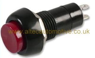 Push button LATCHING action switch