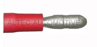 Red male 4 0mm bullet connector ALT/T63-02