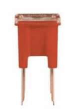 Red PAL Type Male Fuse - 50A-0-379-55