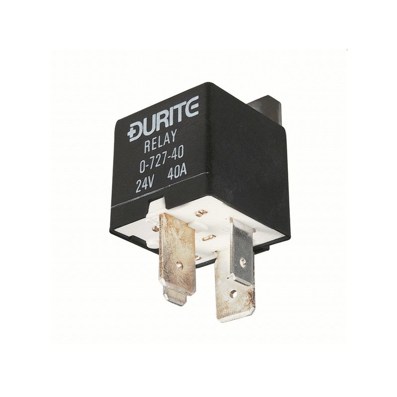 Relay Heavy Duty Make/Break Sealed 70A 24V-3-727-58