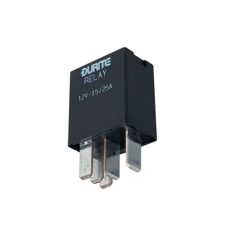 Relay Micro Change Over 20/30A 12V with Diode-3-728-31