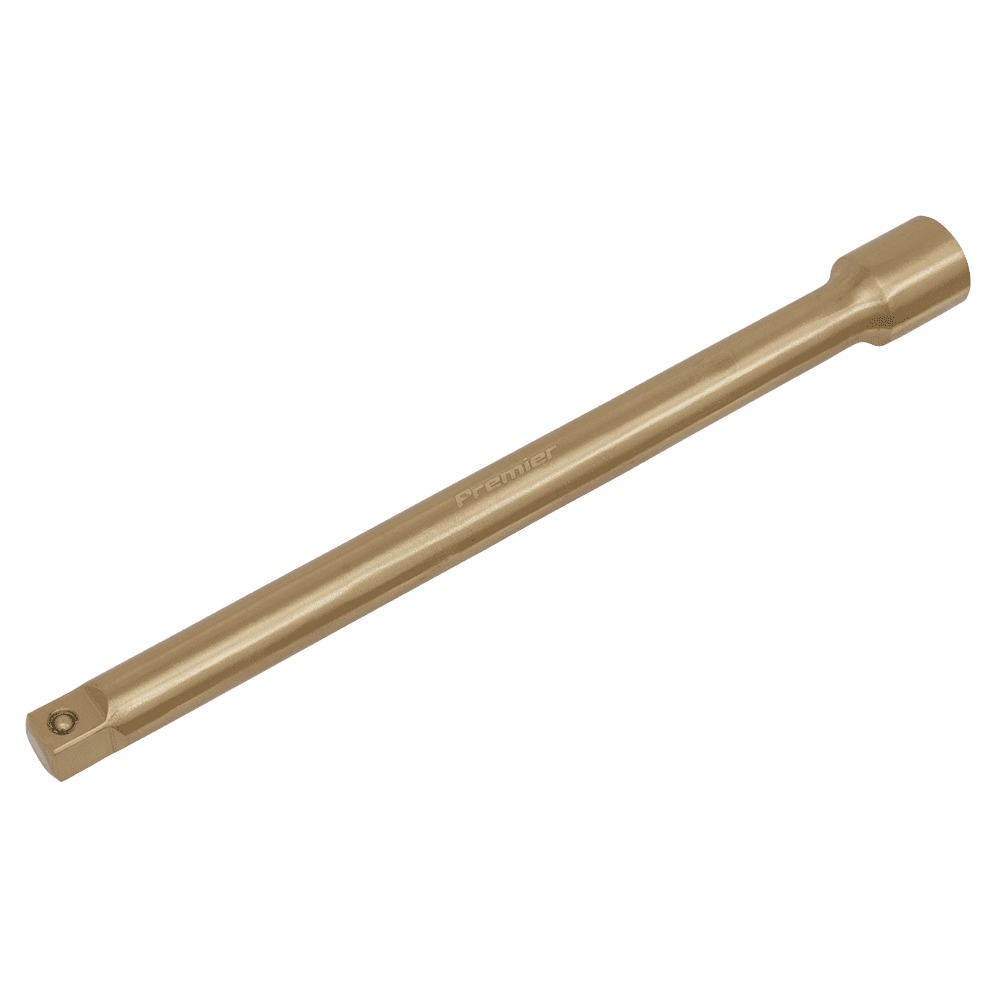 Extension Bar 1/2"Sq Drive 250mm - Non-Sparking