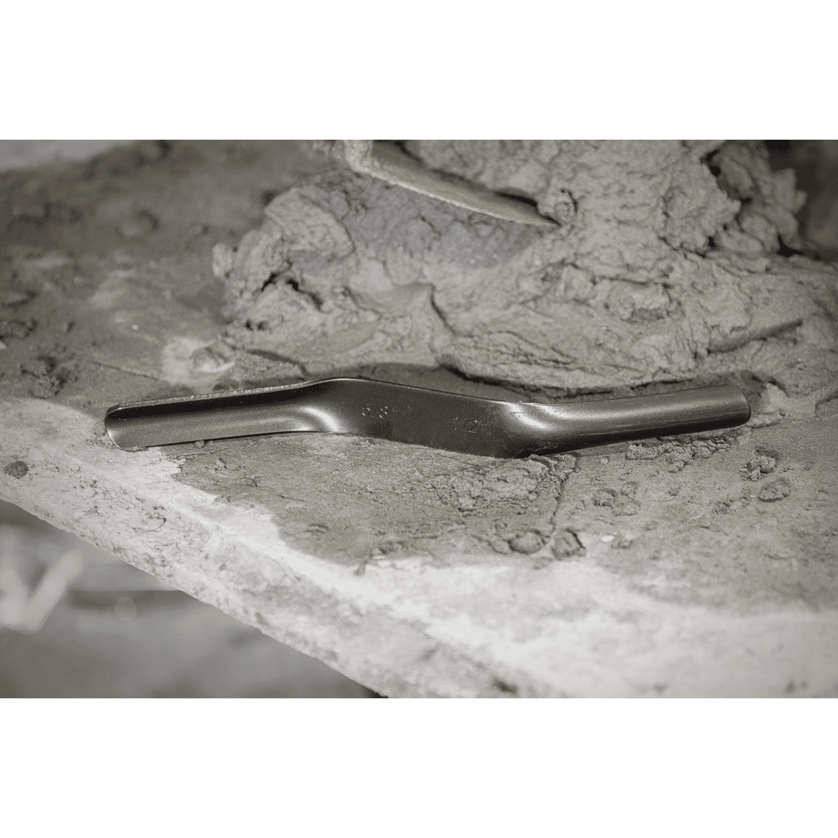 Brick Jointer 1/2" x 5/8"