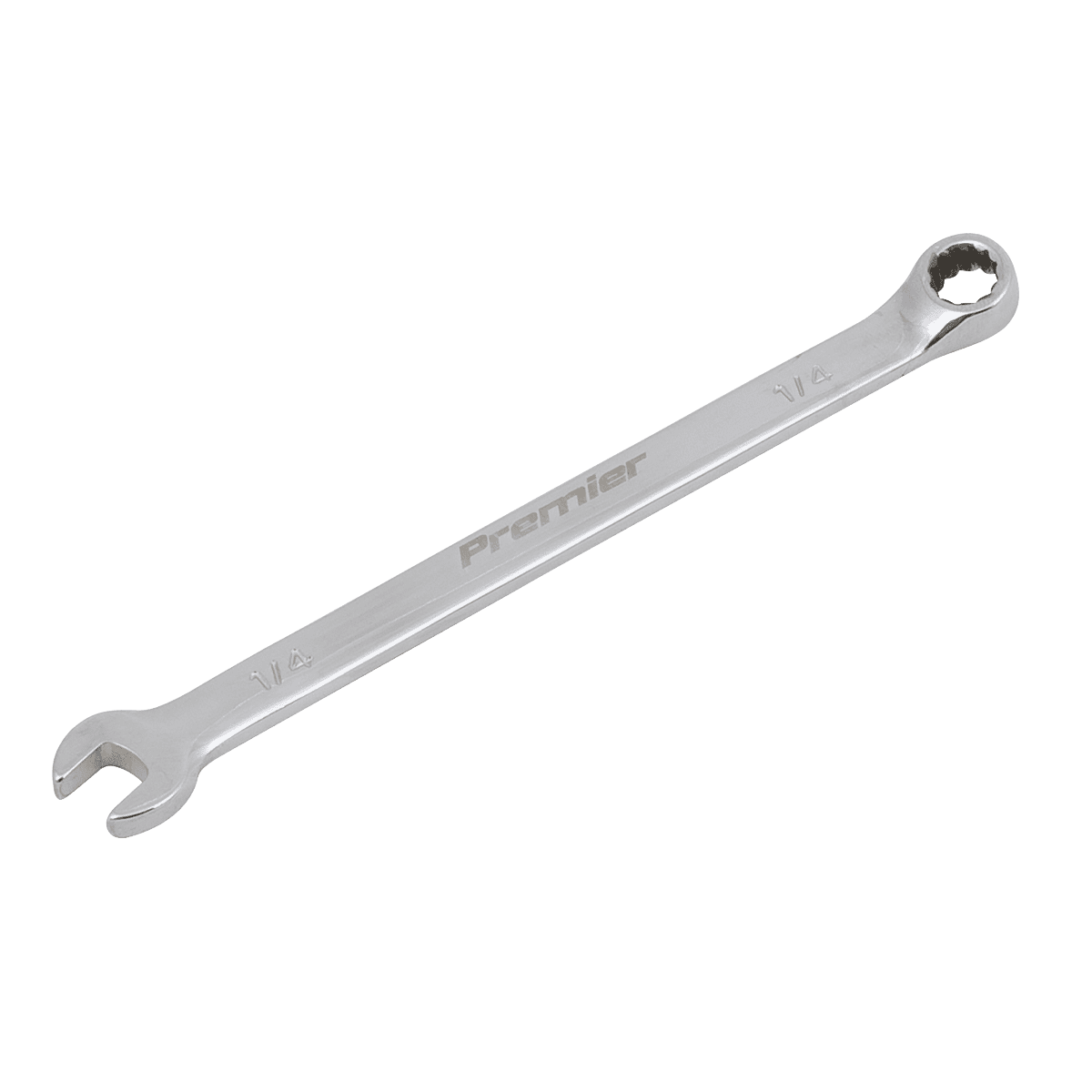 Combination Spanner 1/4" - Imperial