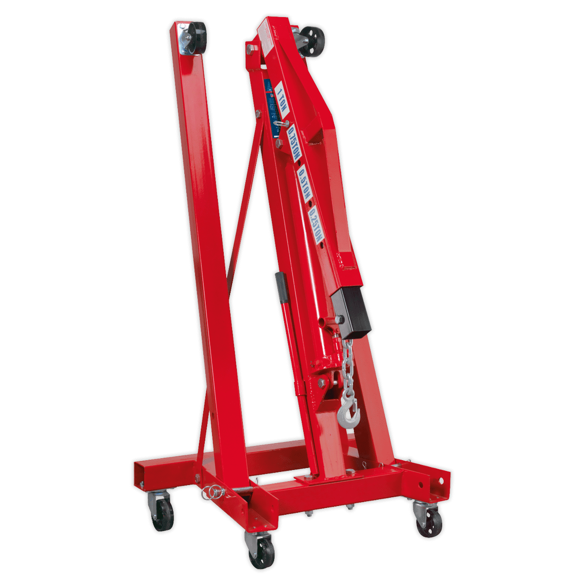 Folding Crane 1 Tonne 'KD' Type