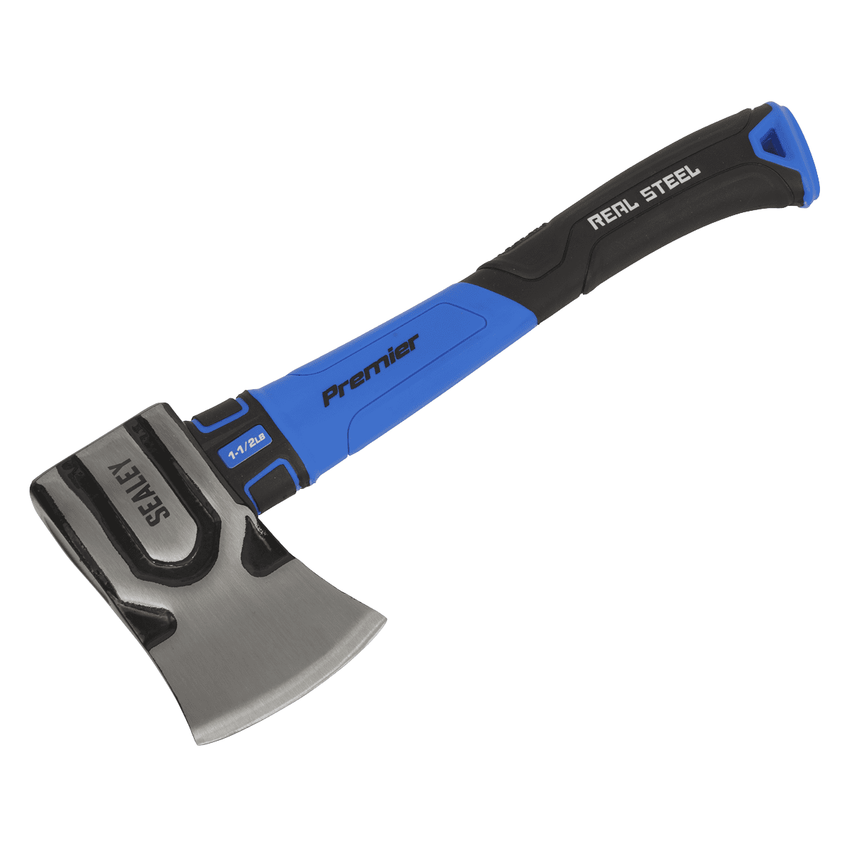 Hand Axe with Fibreglass Shaft 1.5lb