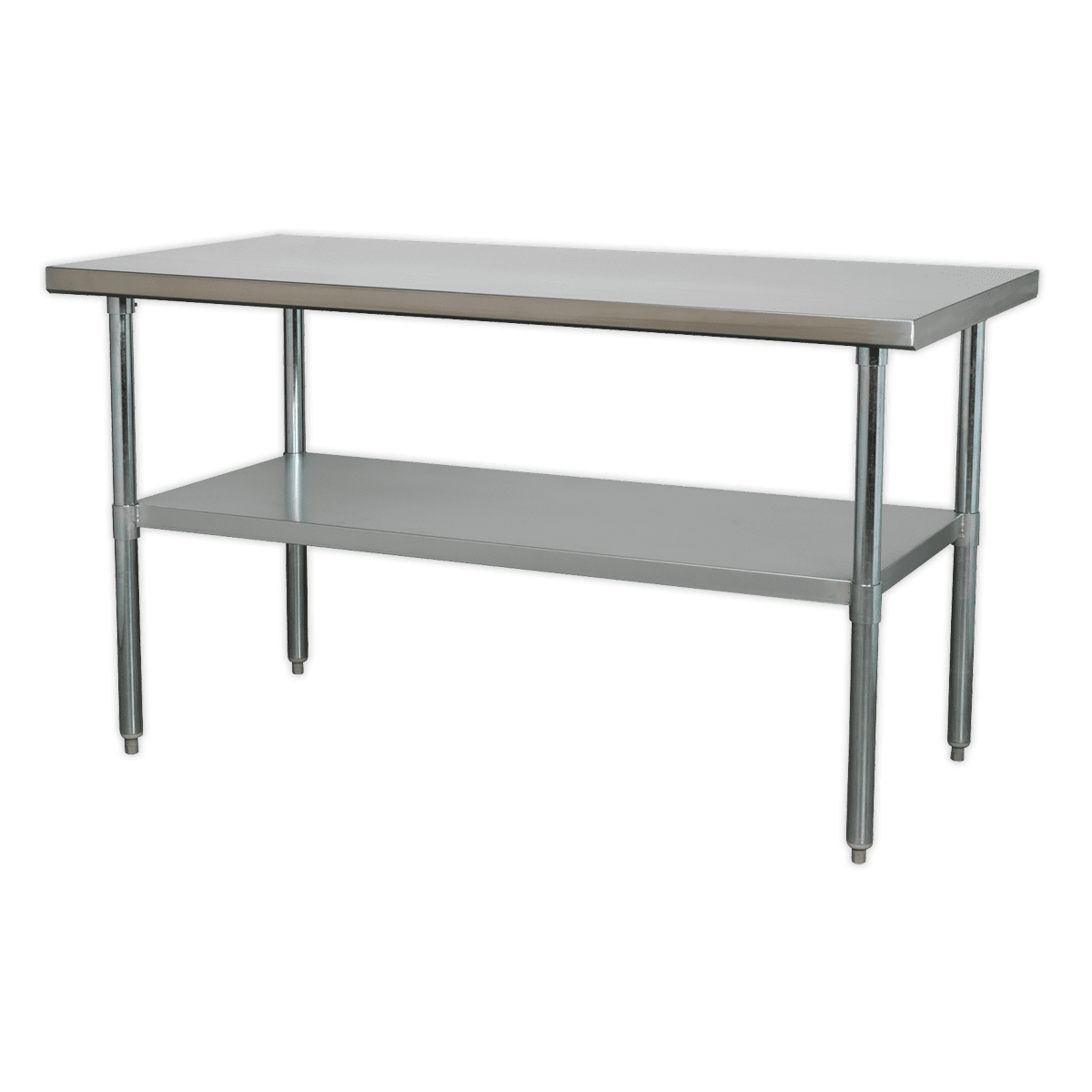 Stainless Steel Workbench 1.5m