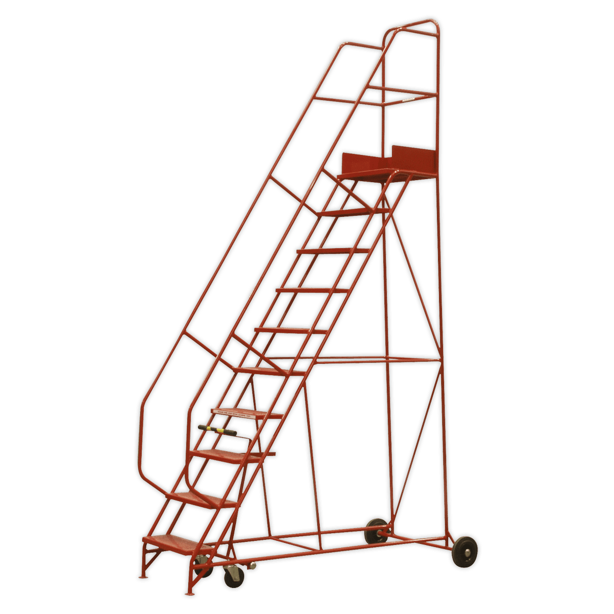 Mobile Safety Steps 10-Tread