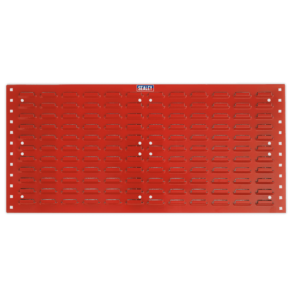 Steel Louvre Panel 1000 x 500mm Pack of 2