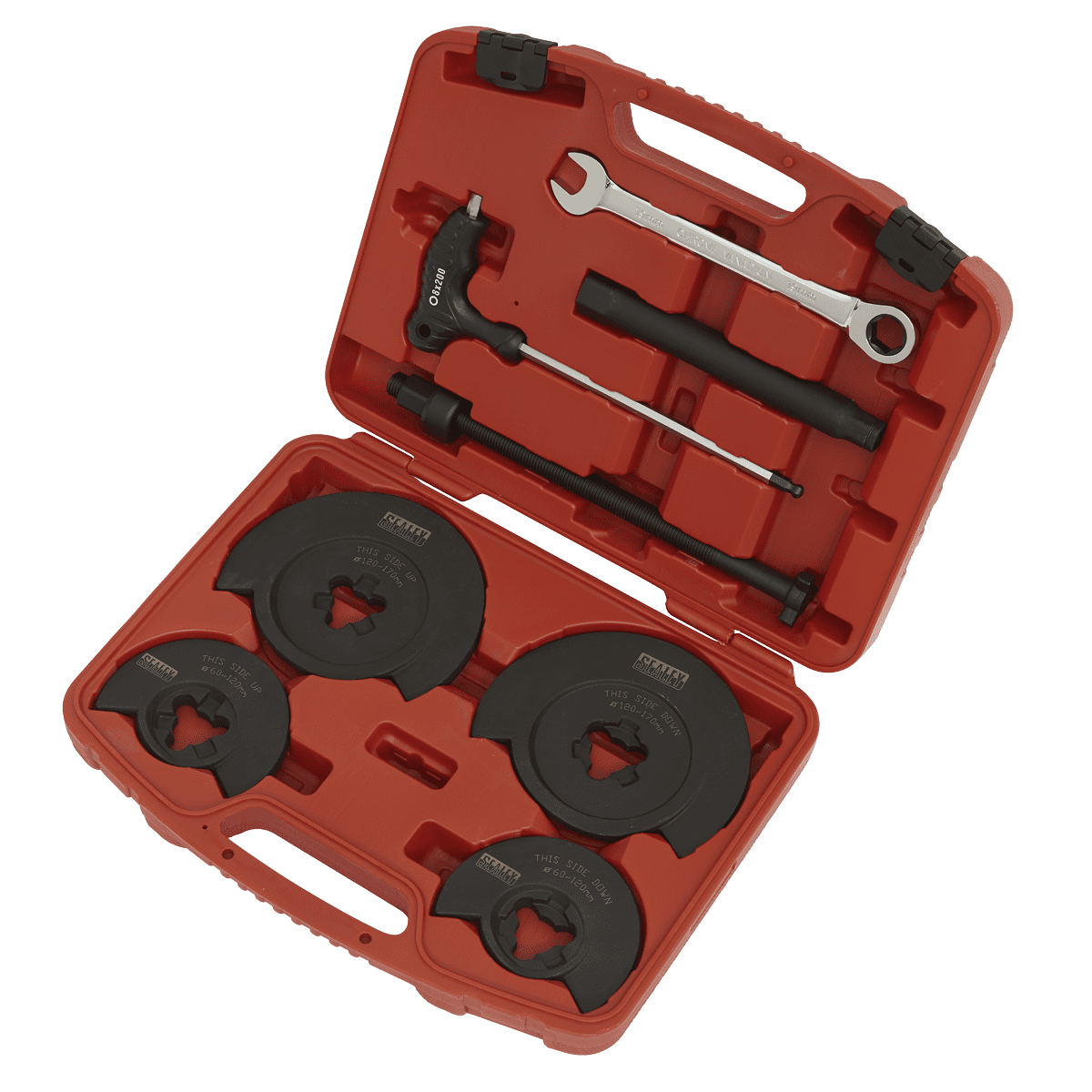 Coil Spring Compressor - Wishbone Suspension 1000kg