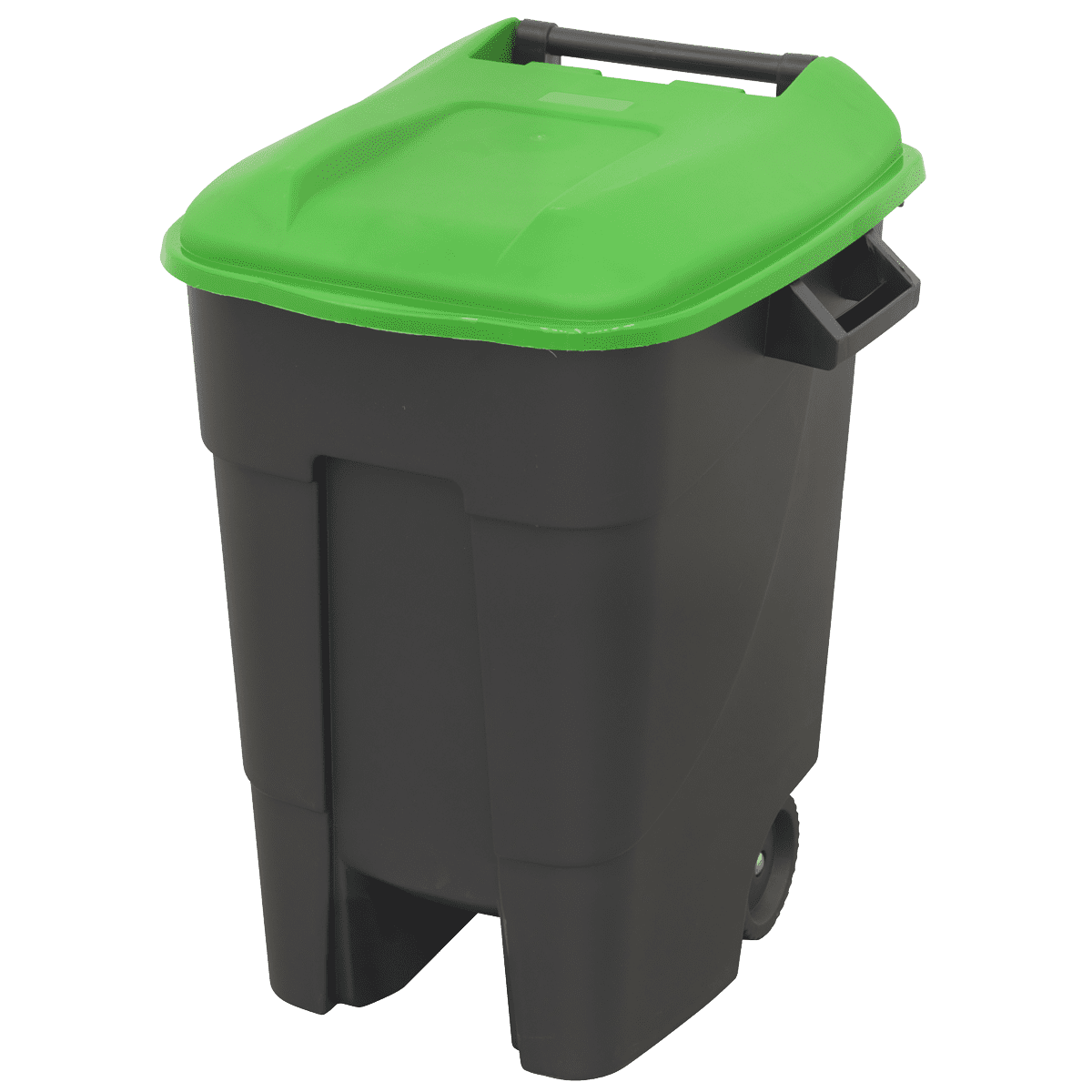 Refuse/Wheelie Bin 100L - Green